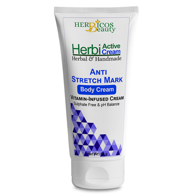Anti Stretch Mark Cream - Herbicosbeauty